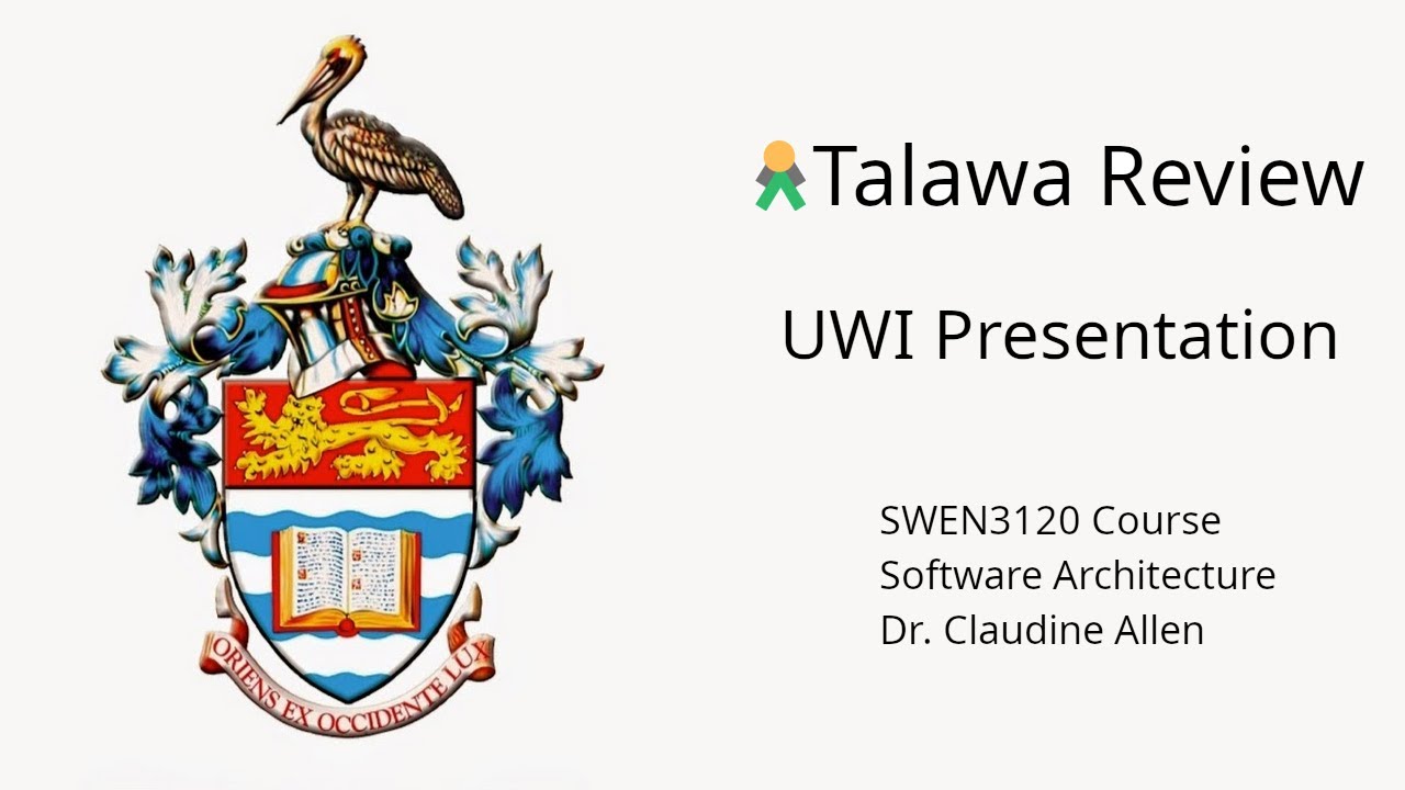 How to get started with Talawa - YouTube