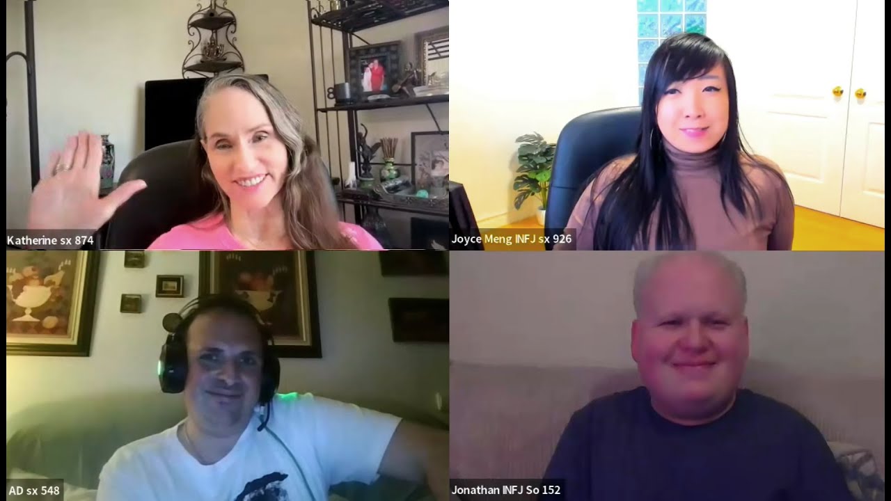 Tritype® and MBTI Panel of Experts: Joyce Meng, Enneamentalist ...