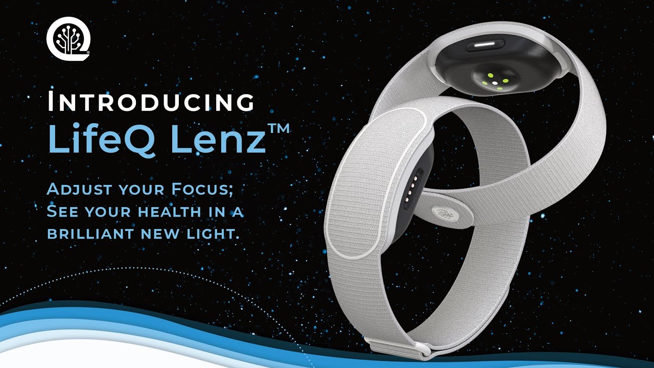 Introducing the LifeQ Lenz™ - YouTube