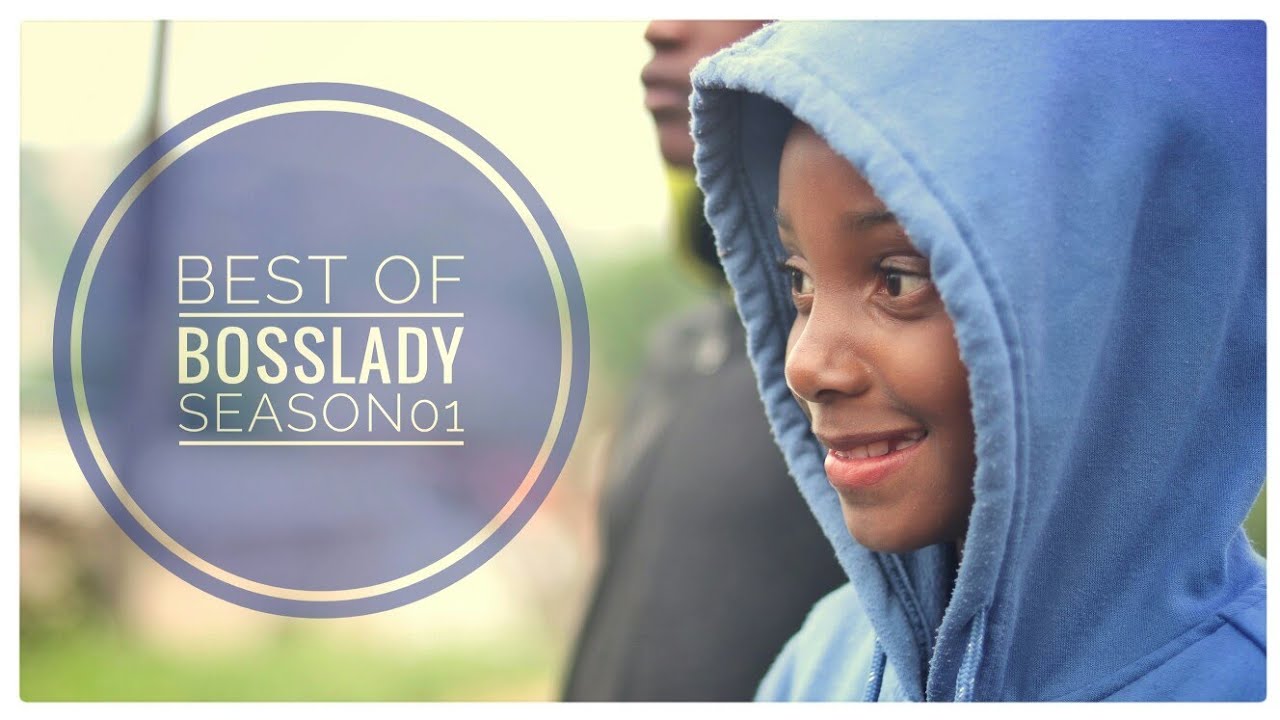 AbafanaTheBoys vs AmantombazaneTheGirls||BOSSLADY'S Best moments from ...