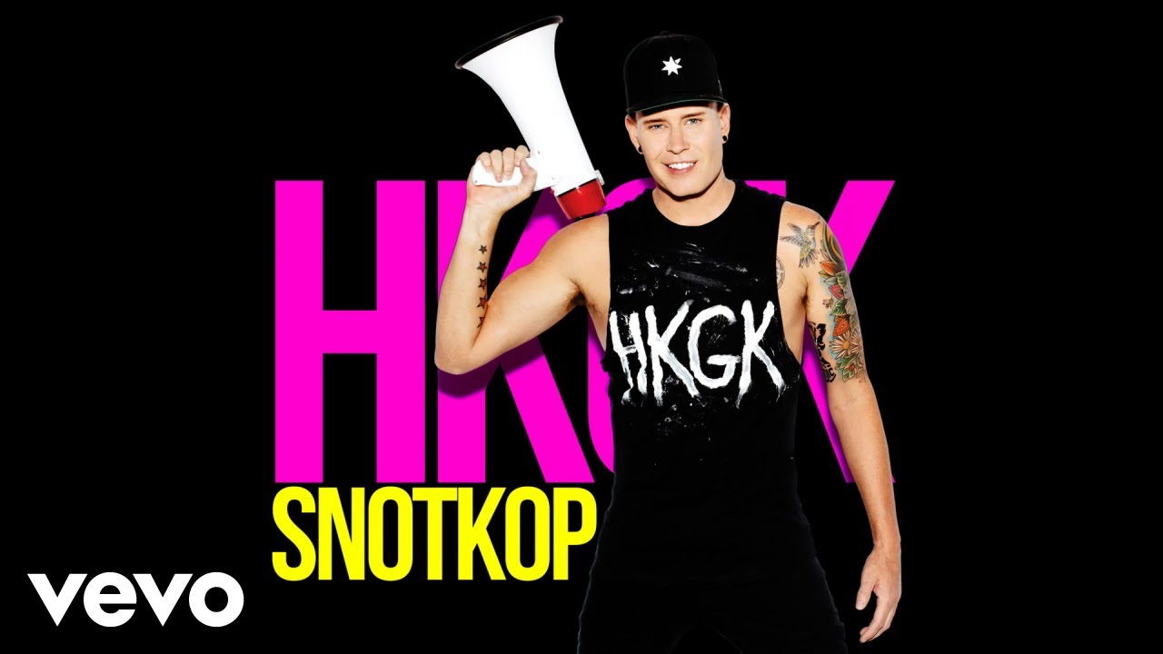 Snotkop - Jonk En Dronk (Official Audio) - YouTube