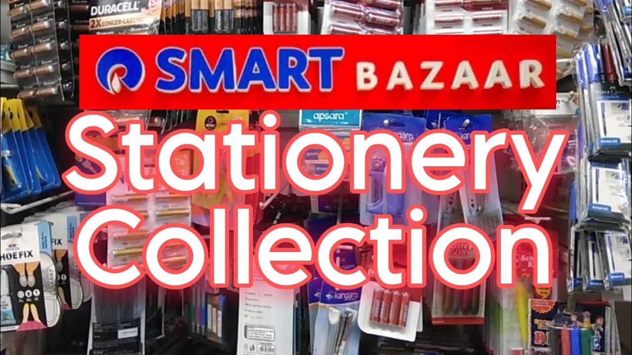 reliance smart stationery collection offers today 2024 - YouTube