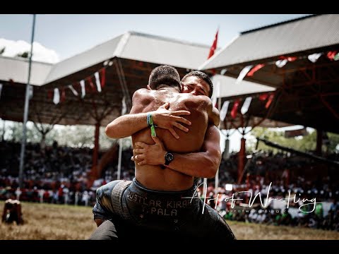 Yıldıray Pala - Başpehlivanlık Öyküsü