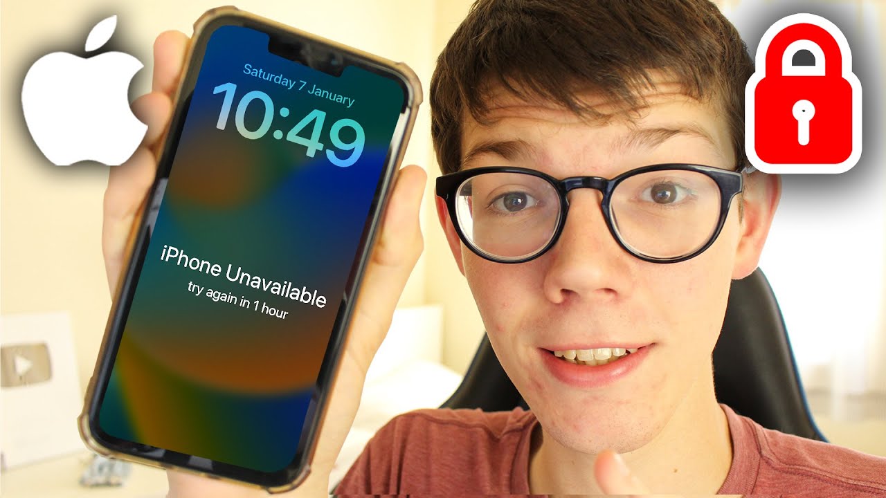 How To Unlock iPhone If Forgot Password (No Computer) - Full Guide ...