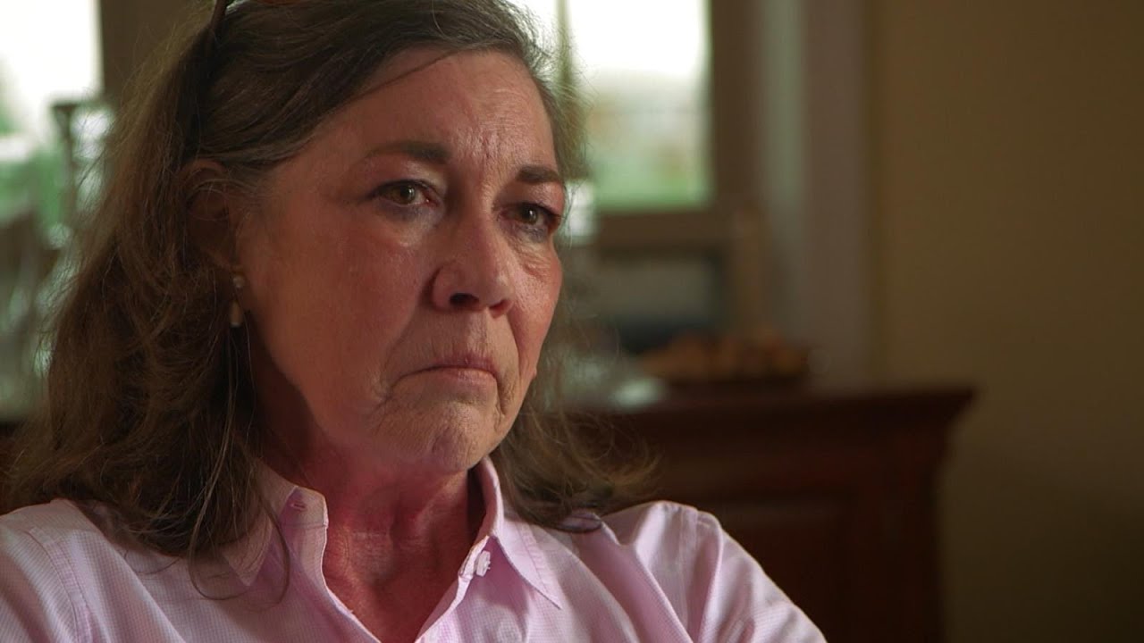 Woman Tells Harrowing Tale of Survival When Katrina Hit - YouTube