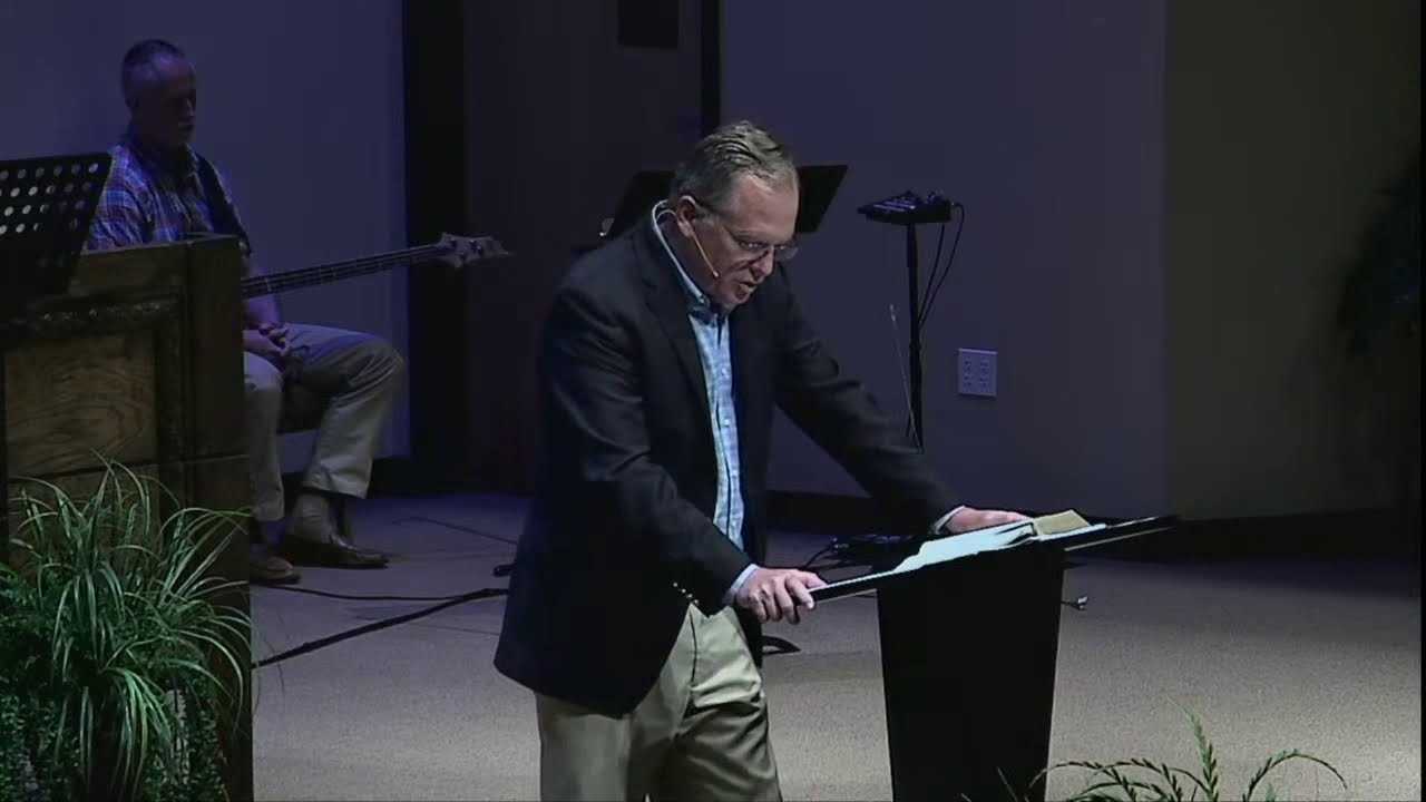 "Because We Are Alive in Christ" - Craig Swartz - 05 Jul 2020 - YouTube