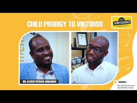 S1 Ep3 - DR ALFRED PATRICK ADDAQUAY - YouTube