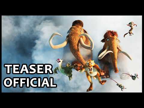 Ice Age: Boiling Point Official Teaser (2027), Animation Comedy Movies Series