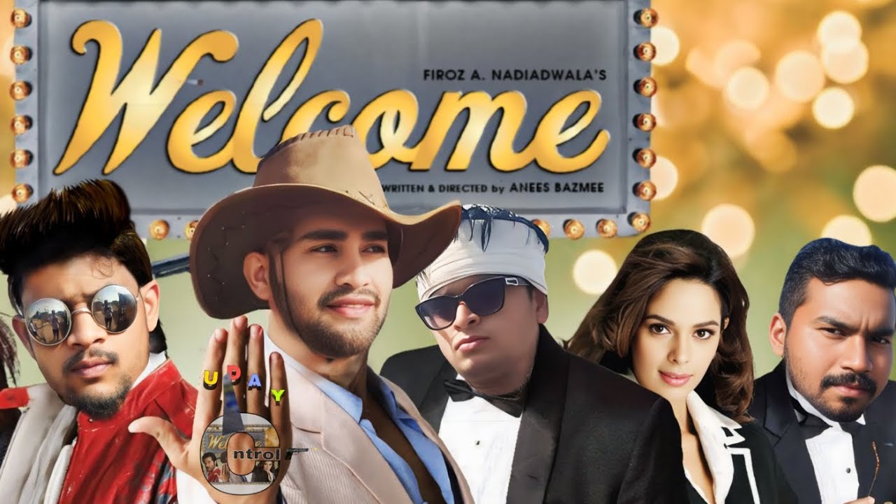 Welcome Spoof | Best Comedy Scene💥 | Tarun Deshmukh Ft. @TheYogiitandon ...