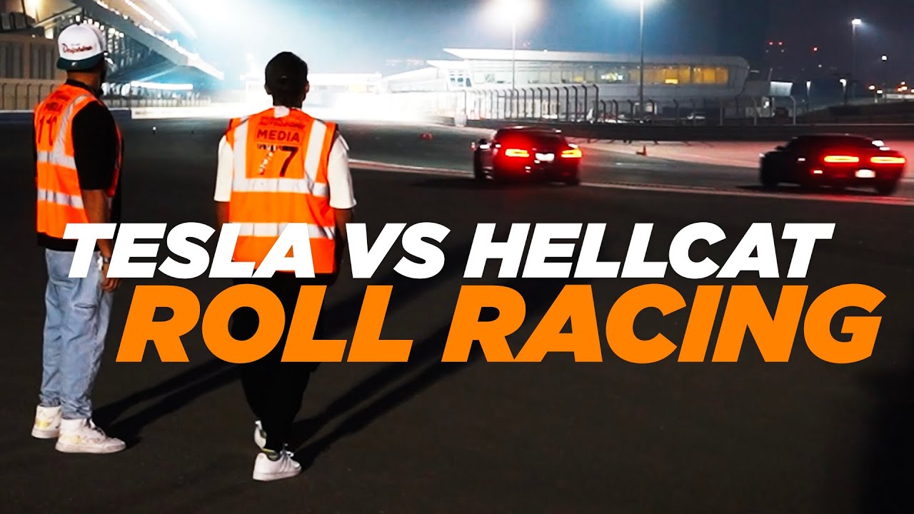 What is Roll Racing? What kind of cars come here? - YouTube