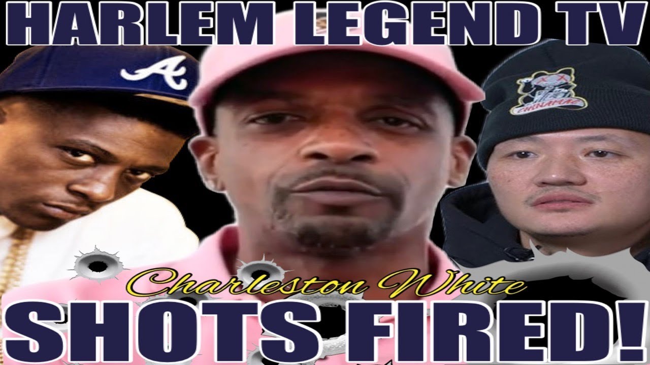 CHARLESTON WHITE VS THE WORLD! CHINA MAC SENDING SHOTS! BOOSIE CATCHING ...