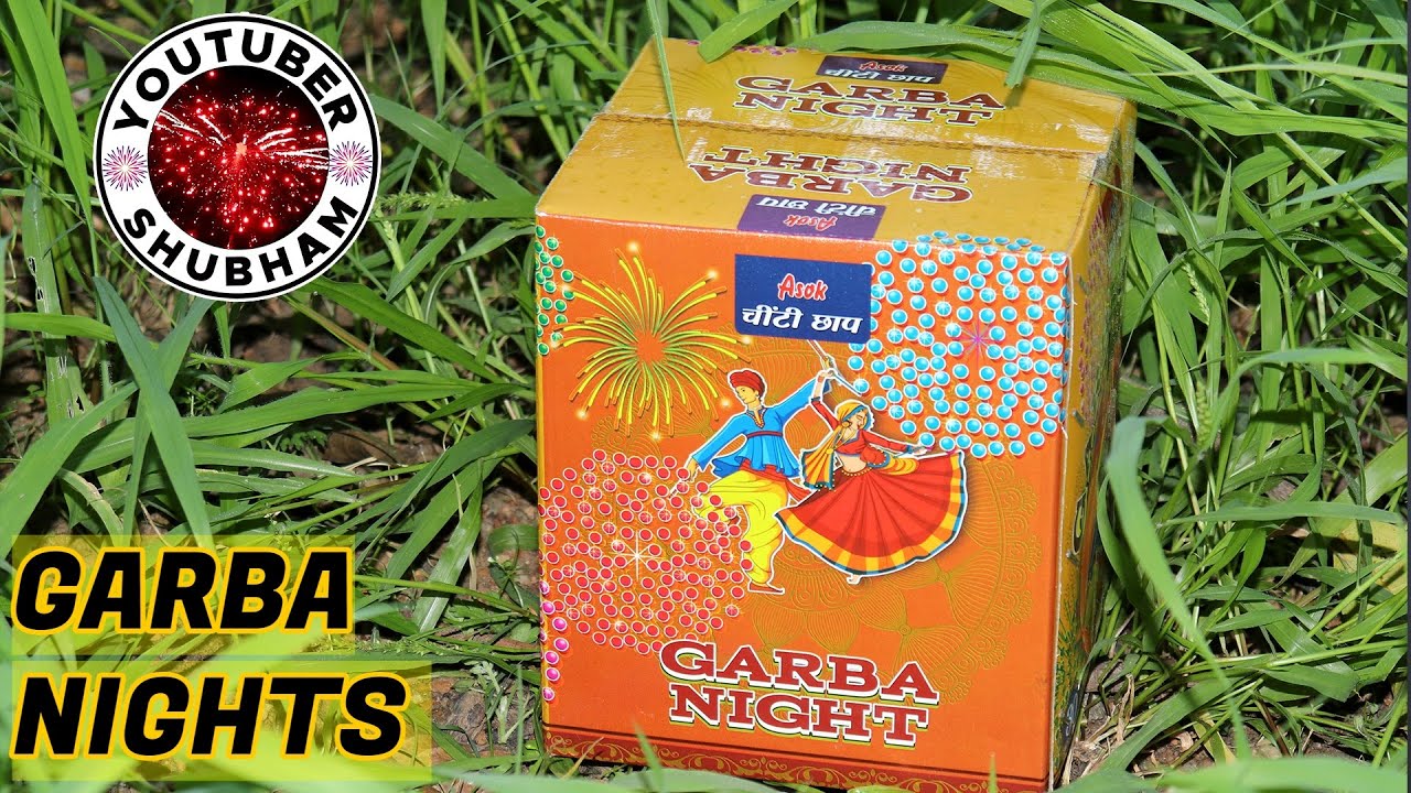 Garba Nights 30 Shot Multi Shot Repeater Cake from Asok Fireworks for ...