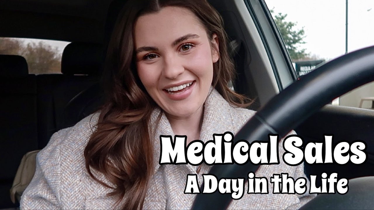 A DAY IN THE LIFE OF A MEDICAL SALES REP Breaking Into The Industry Sales Tips Traveling a-day-in-the-life-of-a-medical-sales-rep-breaking-into-the-industry-sales-tips-traveling
