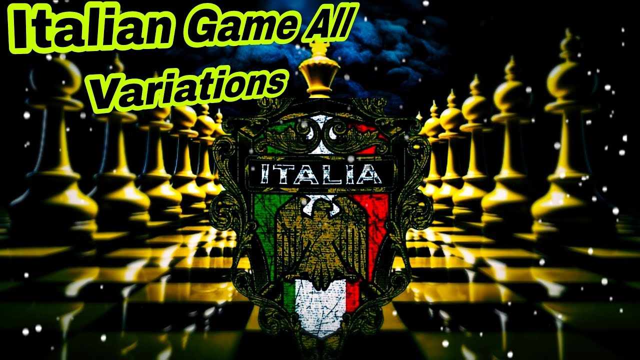 Italian Game All Variations & How To Play Against Them By Chesspoint 🫵🏻 ...