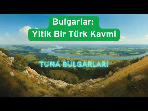 Bulgarlar/Yitik Bir Türk Kavmi: Tuna Bulgarları