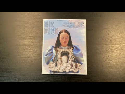 Poor Things (2023) Blu-ray unboxing - YouTube
