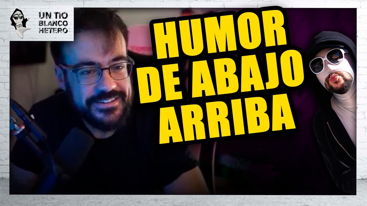 FELIPE Z HABLA del NUEVO PARADIGMA de la COMEDIA: DE ABAJO a ARRIBA ...