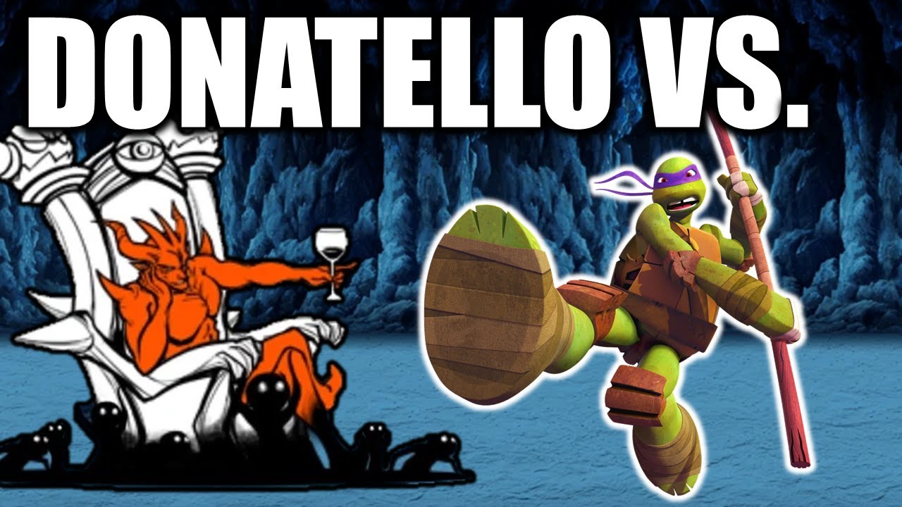 Can I Beat EOC Moon witg Only Vaulter Cat - Battle Cats - YouTube