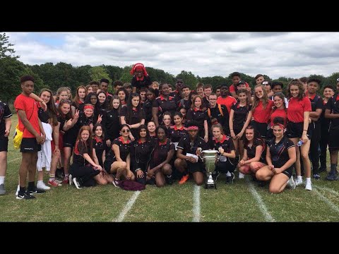 Riddlesdown Collegiate Phoenix 2020 Leavers Video - YouTube