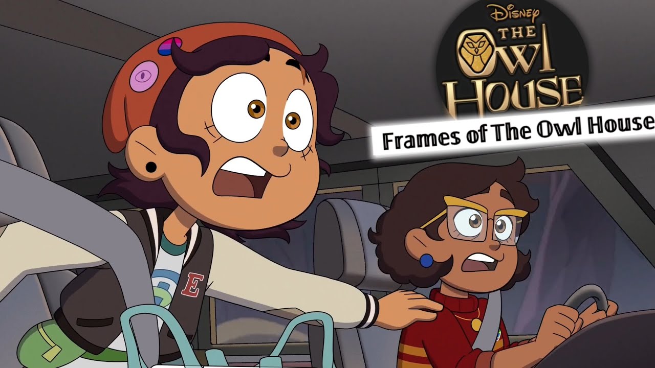 Who gave her her driving license? (by TOH_frames) - YouTube