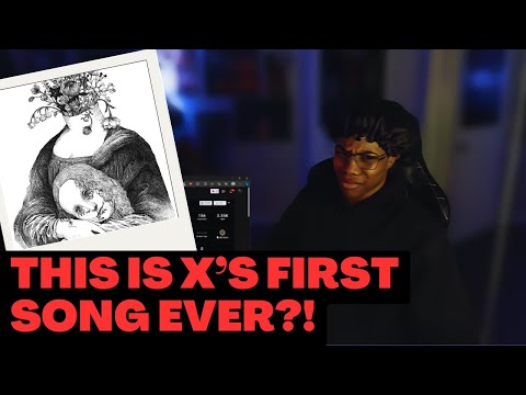 XXXTENTACION - News/Flock (Reaction)