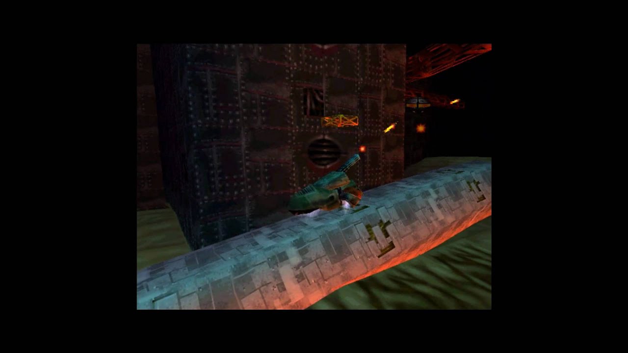 « Pandemonium 2 » HD Walkthrough (10) - YouTube