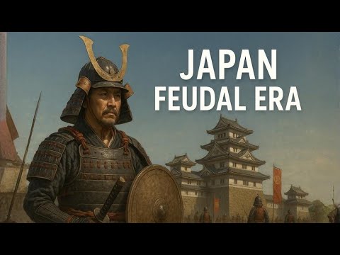 Feudal Japan's Rise and Fall: A 700-Year Story - YouTube