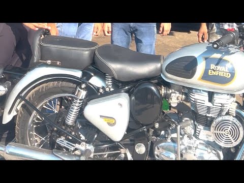 Restore your two wheeler with us 2015 model Bullet Restord by SHALU ...