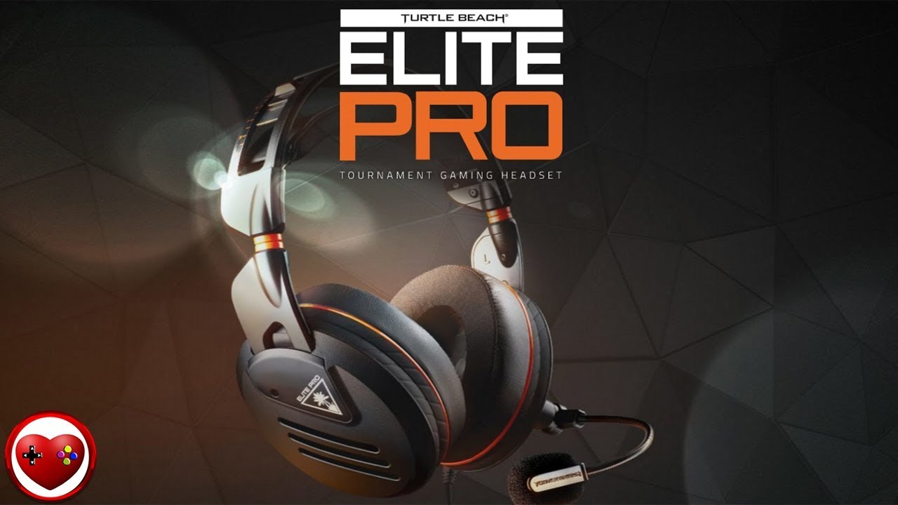 Elite Pro Headset Unboxing | Review | XBOX ONE | PS4™ | PS4 PRO™ | PC ...
