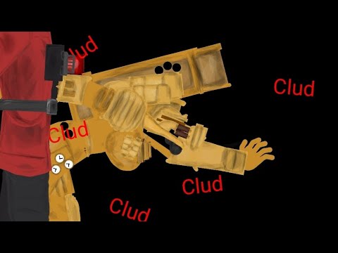 Noooo Titan Clock Woman