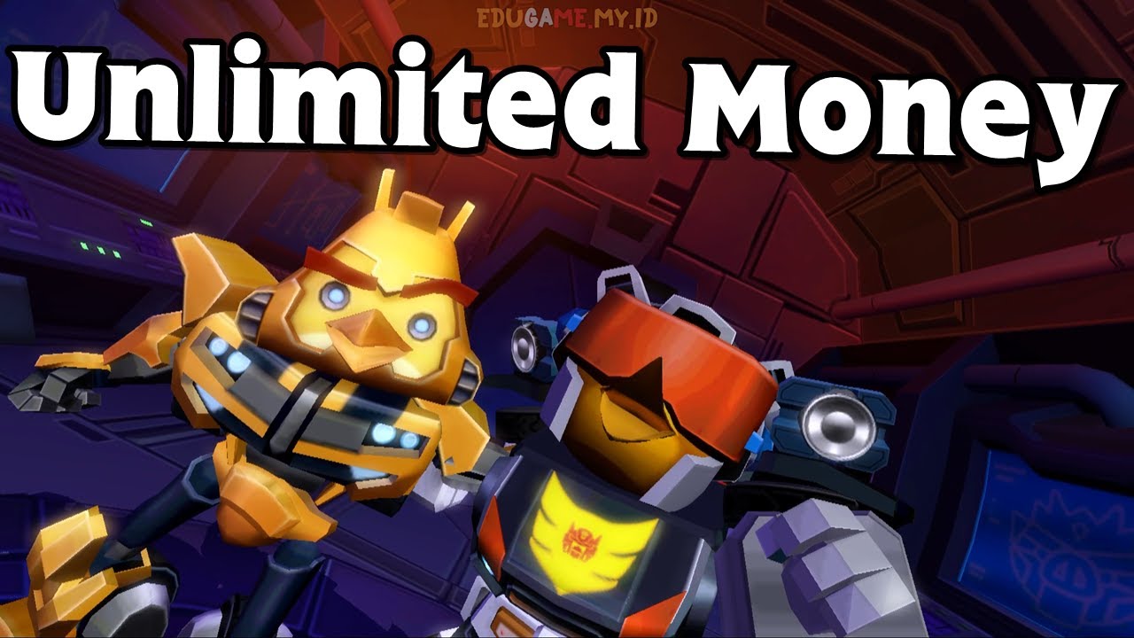 Angry Birds Transformers Gameplay Duo Battle - YouTube