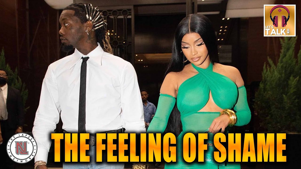 Mr Let Go Says People Feel Shame When They're Self Conscious - YouTube