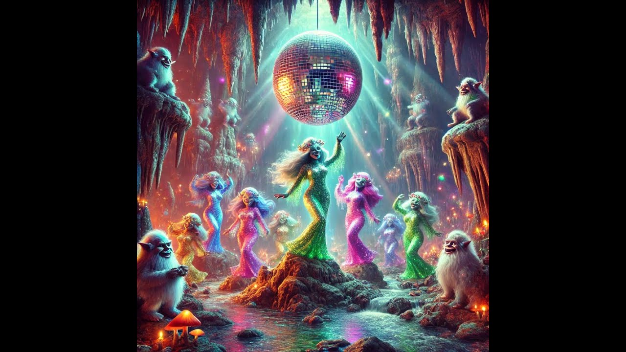 9. Dance of the Disco Troll Daughters - Peer Gynt Disco - YouTube