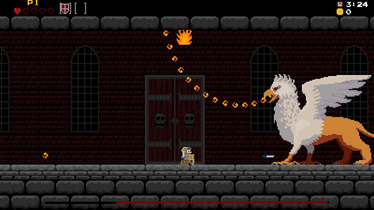 King'n Knight : Trailer Steam Next Fest October 2021 - YouTube