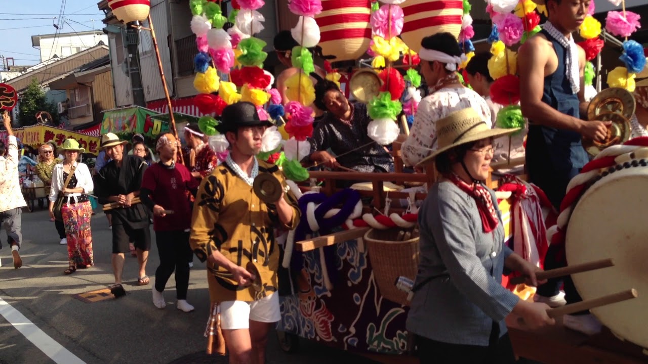 Kodo group (long version) - Ogi festival, Sado, August 2013 - YouTube