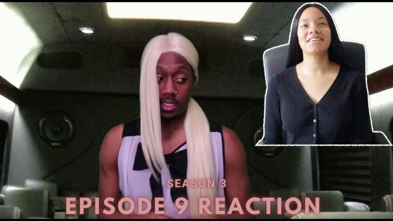 INO SIT DOWN GIRL! RHOK S3 E9 Reaction - YouTube