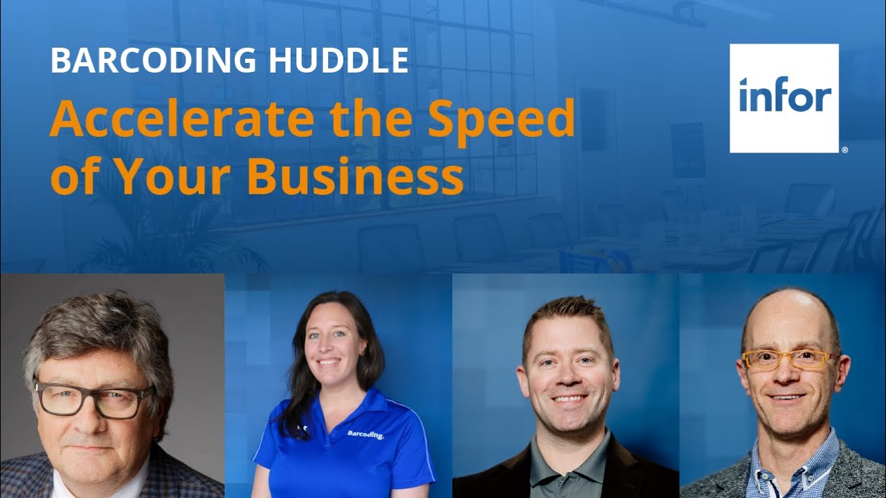 How to Accelerate the Speed of your Business Transactions | Infor EAM - YouTube