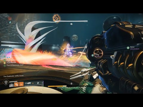 One Phase Explicator [Root of Nightmares] - YouTube