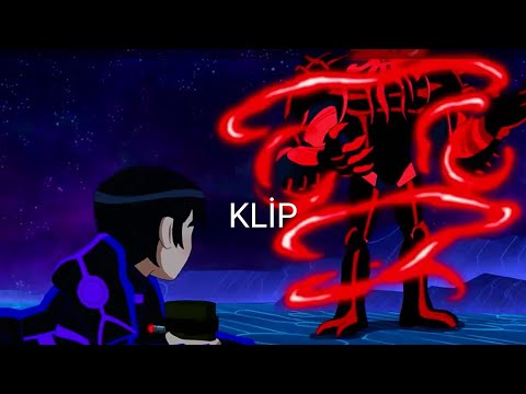 Kevin antitrixi yaptı,Vilgax antitrixin gücünü ortaya çıkardı Ben 10 reboot klip