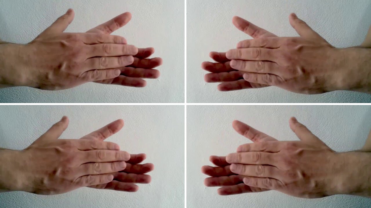 Palmas tangos 120 bpm | Flamenco clapping - YouTube