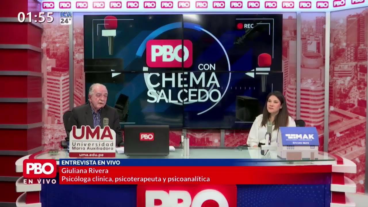 PBO - En Vivo - YouTube
