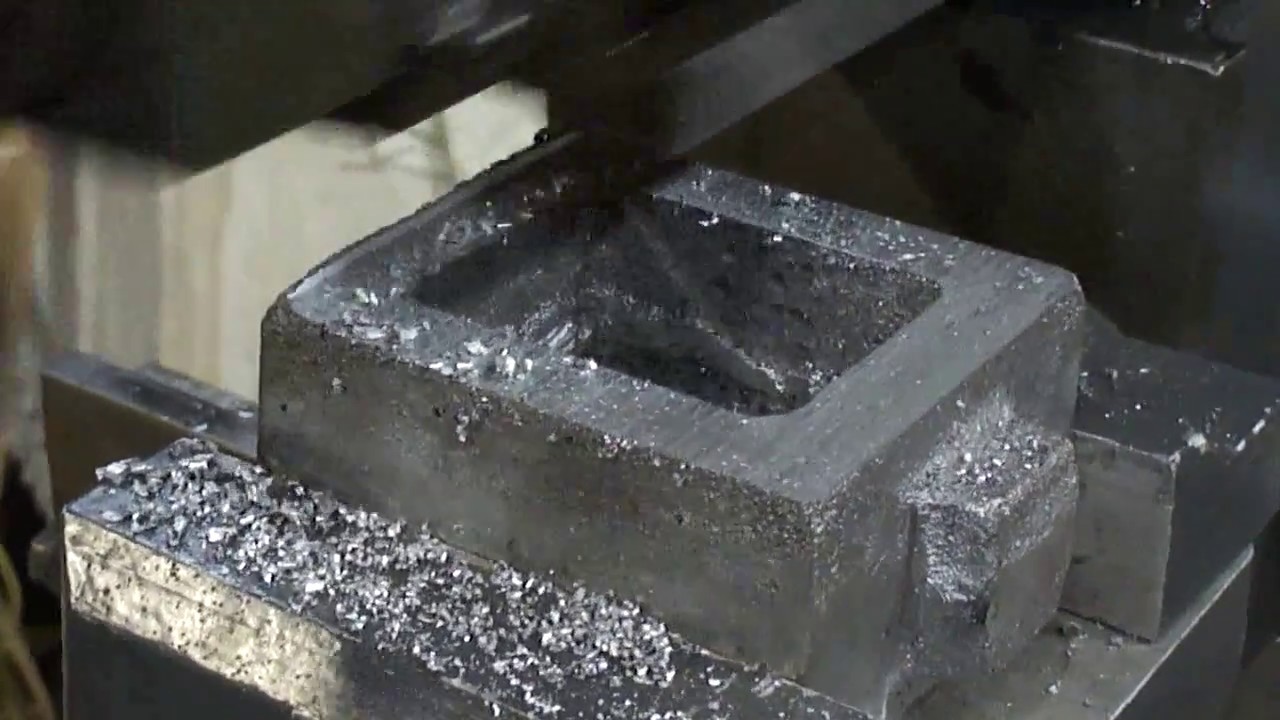 Steam Engine Build #10 - Steam Chest P1 - YouTube