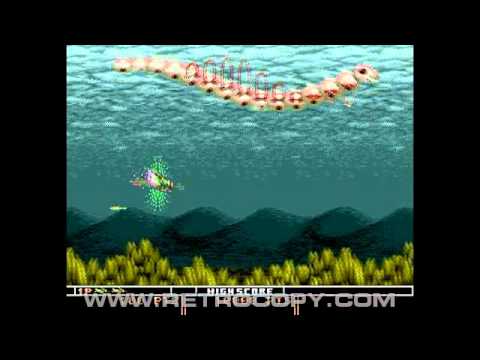 Crying - Aseimei Sensou (Sega Genesis / Mega Drive) Intro - YouTube