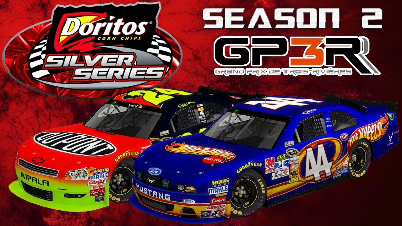 Doritos Silver Series S2 Race 2: Grand Prix de Trois-Rivières (Main ...
