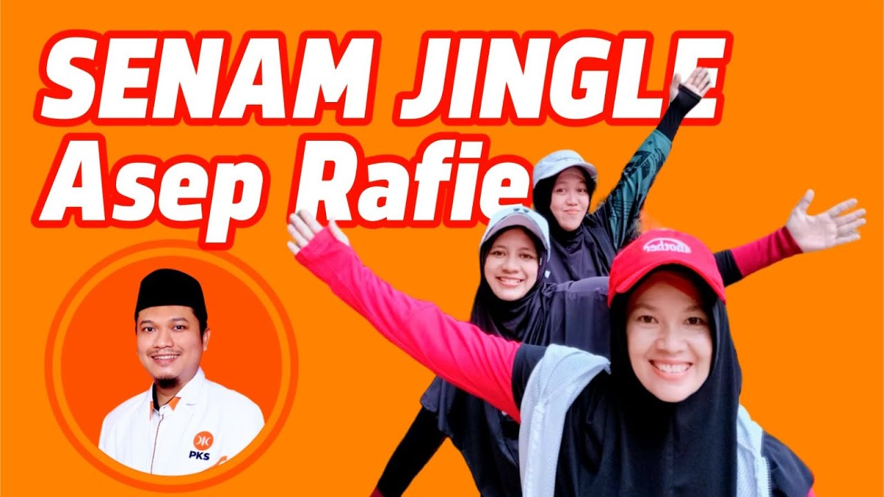 Senam Jingle Asep Rafiudin Arief - YouTube Music