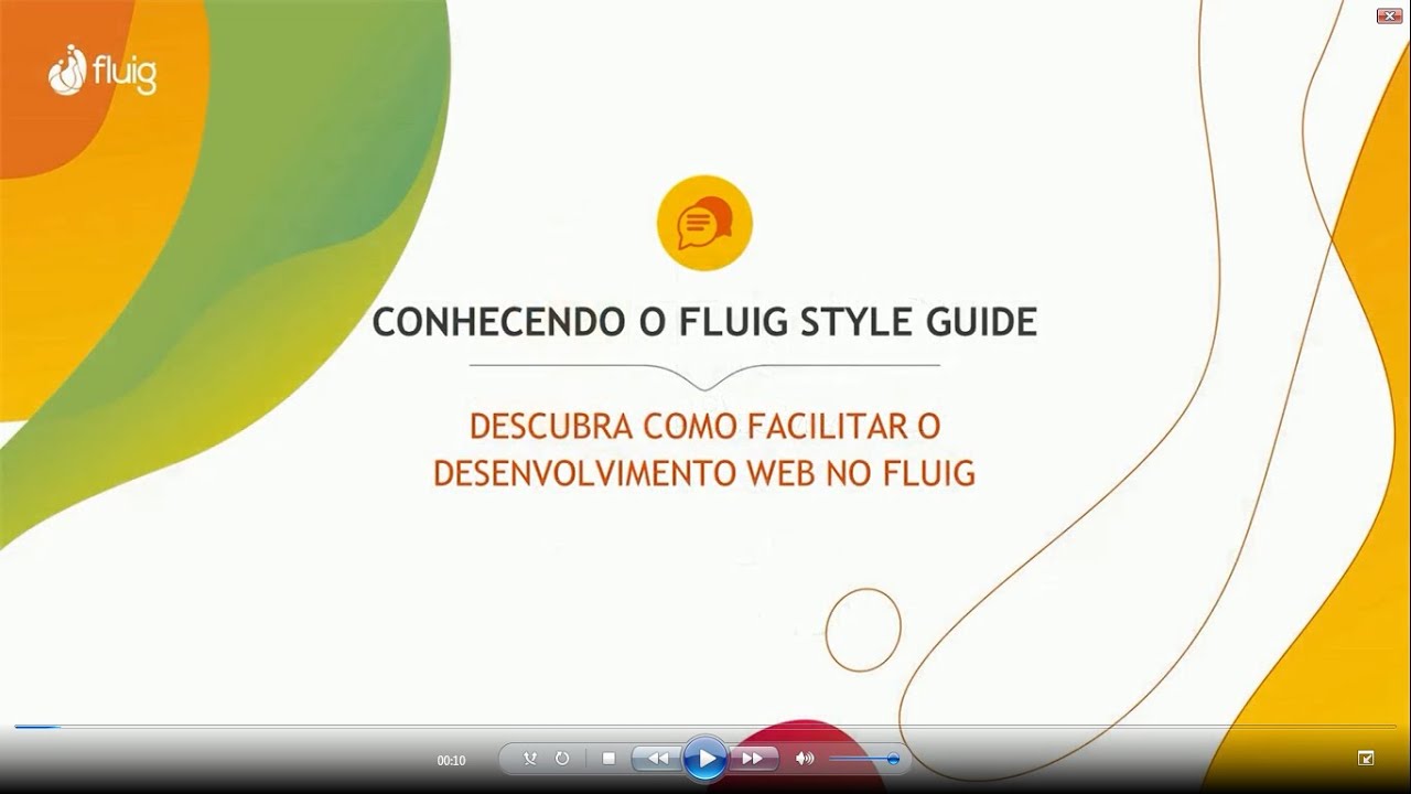 Conheça o fluig Style Guide - YouTube