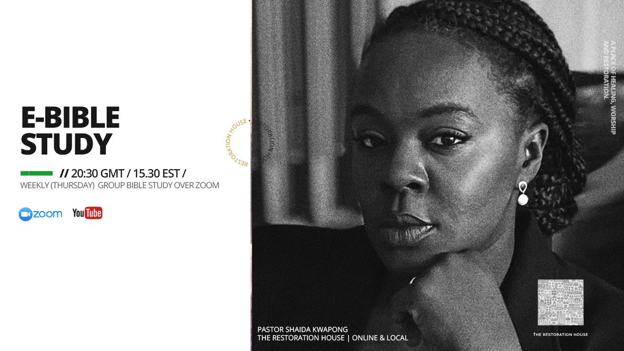 Bible Study | Understanding Humility - YouTube