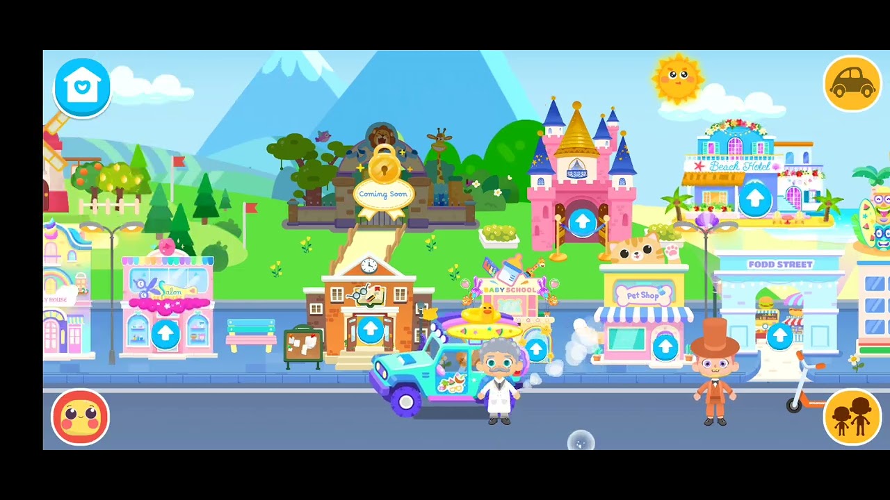 bon bon life world (2) - YouTube