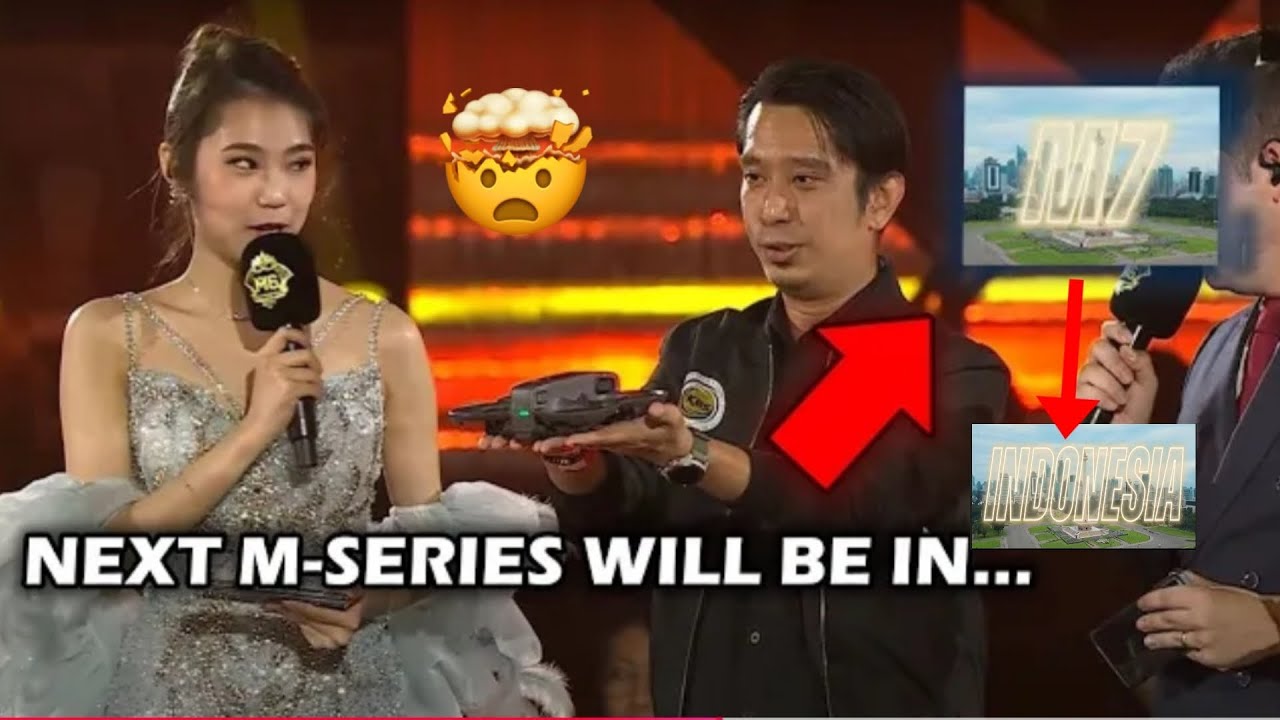 MOONTON HAS OFFICIALLY ANNOUNCED THE M7 HOST COUNTRY!!🤯🤯🤯 - YouTube