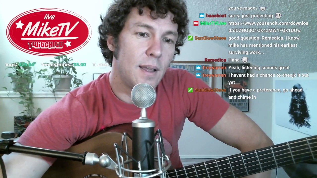 March 1, 2017 - Mike TV Live - YouTube